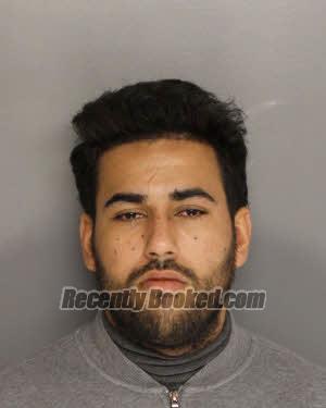 Recent Booking / Mugshot for Edwin Jose Guzman-Polanco in Berkeley ...