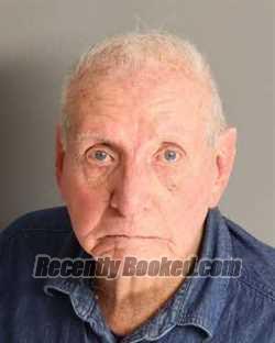 Recent Booking / Mugshot for Edgar Rudolph Gibson in Berkeley County ...