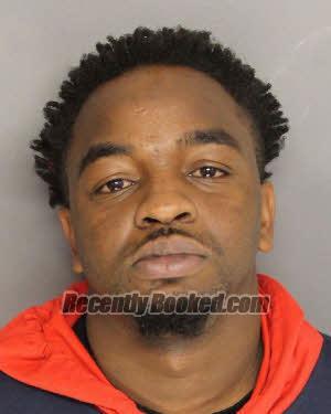 Recent Booking / Mugshot for Elijah Malik Jones-Simpson in Berkeley ...