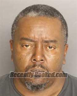 Recent Booking / Mugshot for Felon Kenneth Anderson in Berkeley County ...