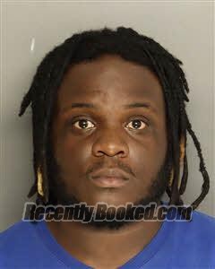 Recent Booking / Mugshot for Freddie David Legare in Berkeley County ...