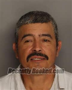 Recent Booking / Mugshot for Fidel Sanchez in Berkeley County, South ...