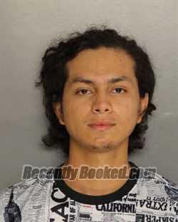 Recent Booking / Mugshot for Gabriel Alejandro Borjas-Ponce in Berkeley ...