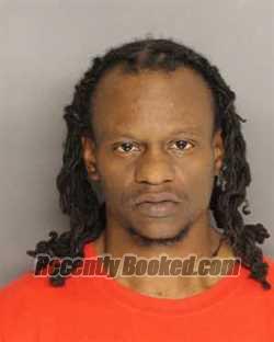 Recent Booking / Mugshot for Gerald Terrell Douglas in Berkeley County ...