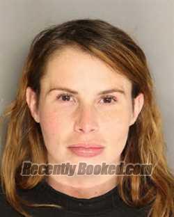 Grace Elizabeth Giles Arrest Record & Booking Info – Berkeley County ...