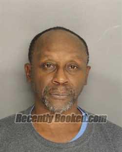 Recent Booking / Mugshot for Gerald Jackson in Berkeley County, South ...