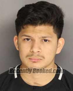 Recent Booking / Mugshot for Gabriel Augustin Maldonado in Berkeley County, South Carolina