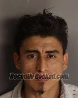 Recent Booking / Mugshot for Gerardo Roque Garcia in Berkeley County ...