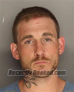 Recent Booking / Mugshot for Wesley Tyler Goings in Berkeley County ...