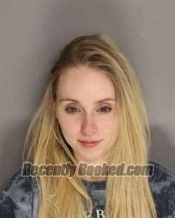 Recent Booking / Mugshot for Hayley Ruane in Berkeley County, South ...