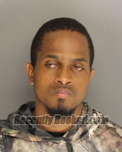Recent Booking / Mugshot for Isiah Lee Sepulveda in Berkeley County ...