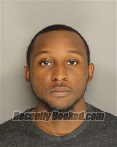 Recent Booking / Mugshot for Jaquan Dominic Benekin in Berkeley County ...