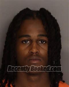Recent Booking / Mugshot for Jaden Ramon Brown in Berkeley County ...