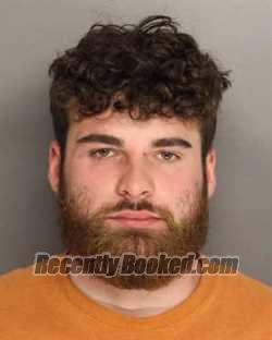Recent Booking / Mugshot for Jonathan Case in Berkeley County, South ...