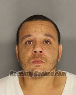 Recent Booking / Mugshot for Jeffery Alexander Dingle in Berkeley ...