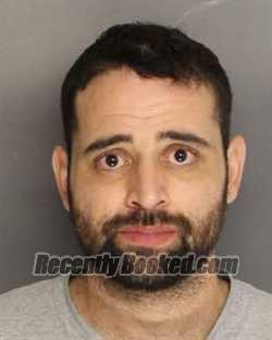 Recent Booking / Mugshot for John Doe in Berkeley County, South Carolina