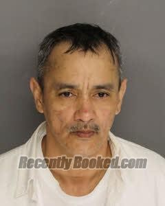 Recent Booking / Mugshot for Jesse Mercado Enriquez in Berkeley County ...