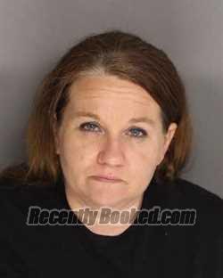 Recent Booking / Mugshot for Jennifer Marie Haddock in Berkeley County ...
