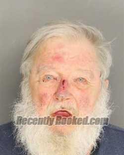 Recent Booking / Mugshot for James Steven Houchin in Berkeley County ...