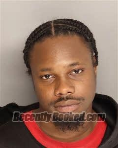 Recent Booking / Mugshot for Joshua Jeremiah Jenkins in Berkeley County ...