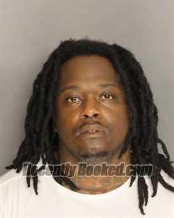 Javan Christopher Jordan Arrest Record & Booking Info – Berkeley County ...