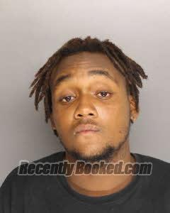 Recent Booking / Mugshot for Jonathan Josiah Johnson in Berkeley County ...