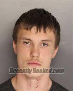 Recent Booking / Mugshot for Jacob Alexander Knight in Berkeley County ...