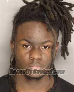 Recent Booking / Mugshot for JAMONTE BRANDON MIKELL in Berkeley County ...