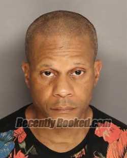 Recent Booking / Mugshot for Jeremy Maxwell in Berkeley County, South ...
