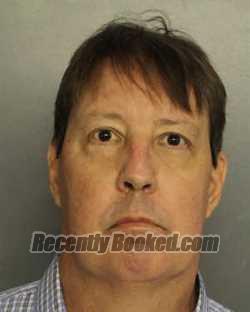 Recent Booking / Mugshot for John Francis Mazur in Berkeley County, South Carolina