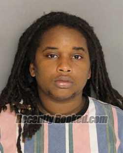 Recent Booking / Mugshot for Jayanna Diamond Pope in Berkeley County ...