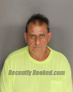 Recent Booking / Mugshot for John Joseph Parillo in Berkeley County ...