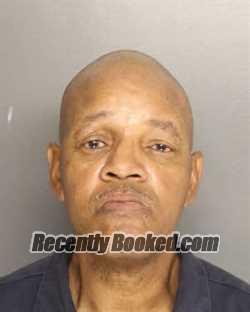 Recent Booking / Mugshot for Jimmy Lee Robinson in Berkeley County ...