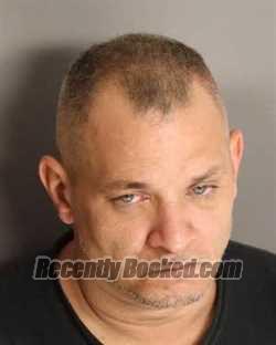 Recent Booking / Mugshot for Jason Rasmussen in Berkeley County, South ...