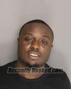 Recent Booking / Mugshot for Jonathan Malik Stewart in Berkeley County ...
