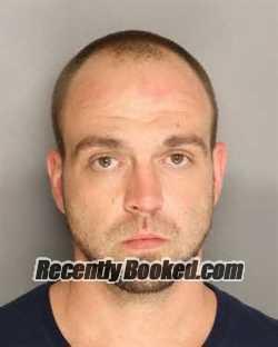 Recent Booking / Mugshot for Joseph Thomas Temples in Berkeley County ...