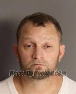 Recent Booking / Mugshot for Joshua Lawrence Talbert in Berkeley County ...