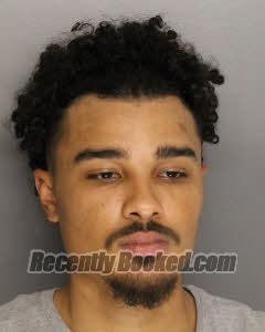 Recent Booking / Mugshot for Kyle Lamar Foley in Berkeley County, South ...
