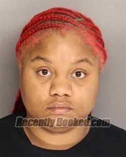 Recent Booking / Mugshot for Kapree Cierra Samone Gadsden in Berkeley ...