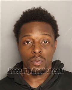 Recent Booking / Mugshot for Kentrell Gathers in Berkeley County, South Carolina