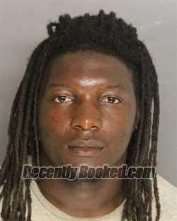 Recent Booking / Mugshot for Kawame Kareem Divonte Hymes in Berkeley ...