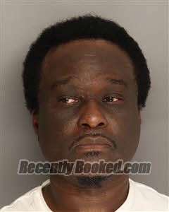 Recent Booking / Mugshot for Kevin Donell Loyal in Berkeley County ...