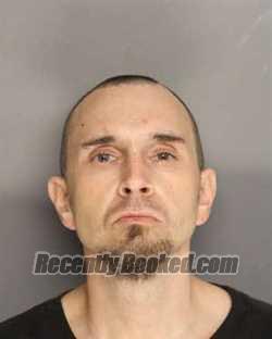 Recent Booking / Mugshot for Karl Thomas Moye in Berkeley County, South ...