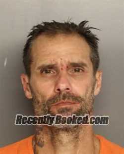 Recent Booking / Mugshot for Kevin Douglas Meeks in Berkeley County ...