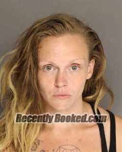 Recent Booking / Mugshot for Kira Jade Rourke in Berkeley County, South ...