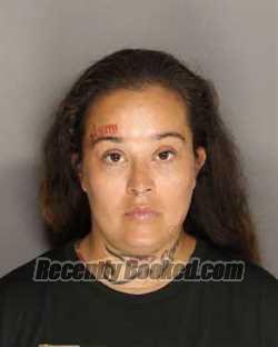 Recent Booking / Mugshot for Kayla Elizabeth Wilson in Berkeley County ...