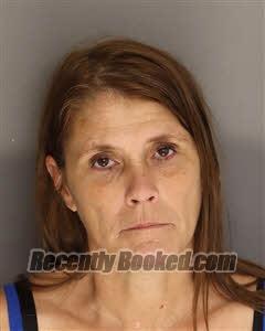 Crystal Whetsell Legette Arrest Record & Booking Info – Berkeley County ...