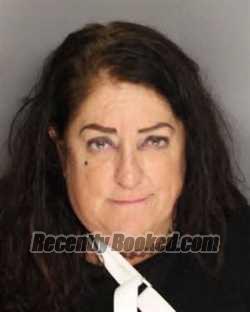 Recent Booking / Mugshot for Linda Sue D'Angelo in Berkeley County ...