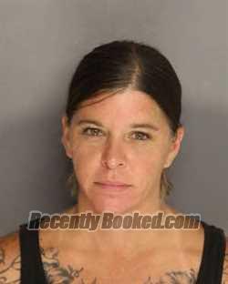 Recent Booking / Mugshot for Lisa Kay McCabe in Berkeley County, South ...