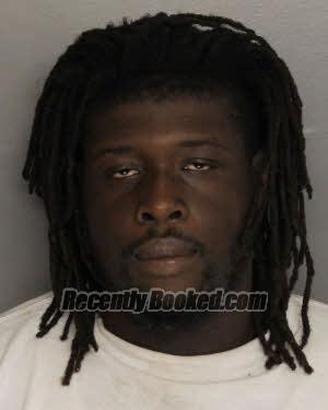 Recent Booking / Mugshot for Leroy Timothy Moultrie in Berkeley County ...